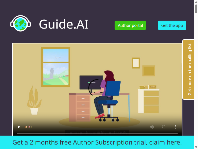 Guide AI | Le Mister IA