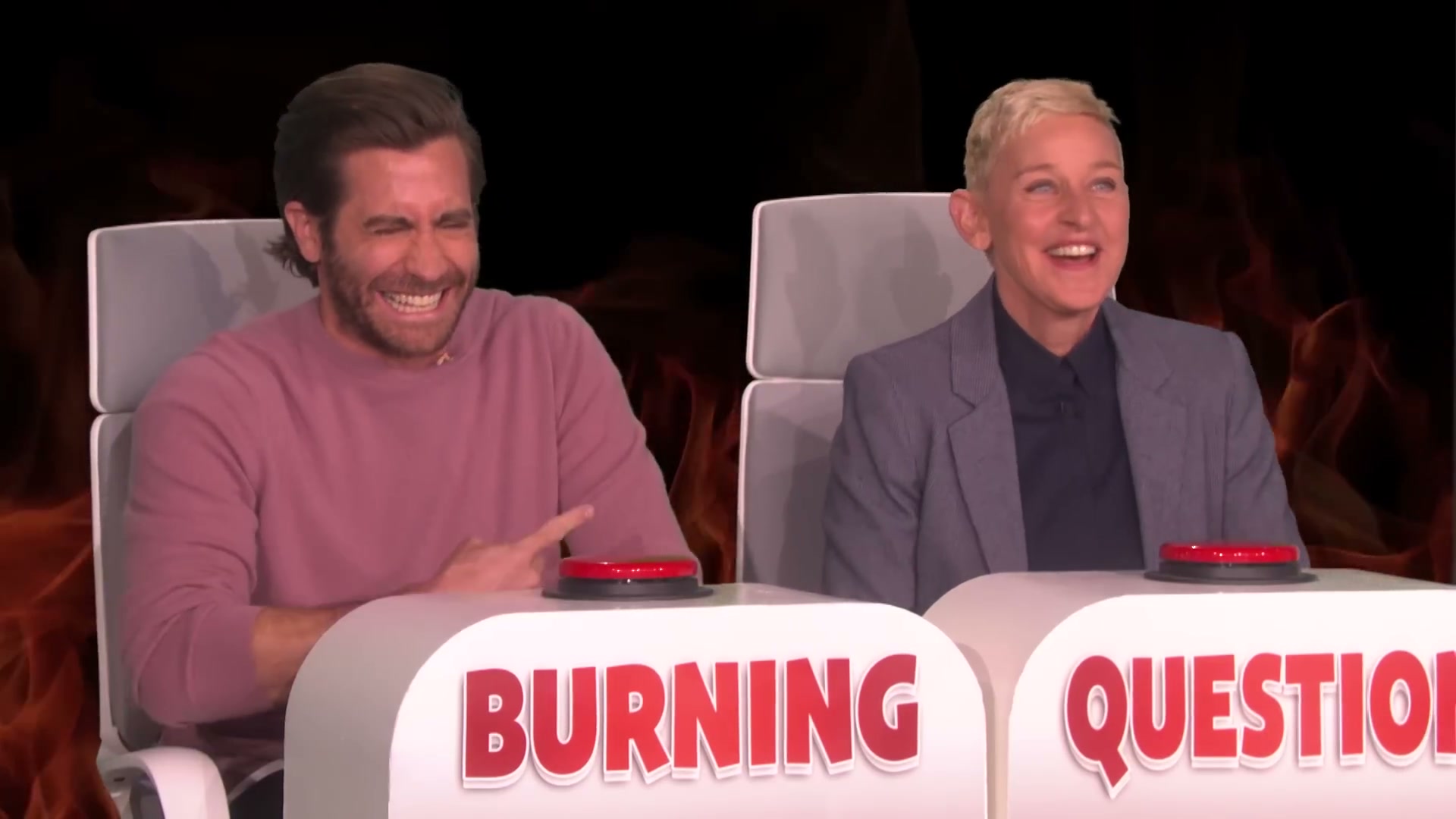 Celebrity Wows Studio Audience With Unpredictable Humor And ...