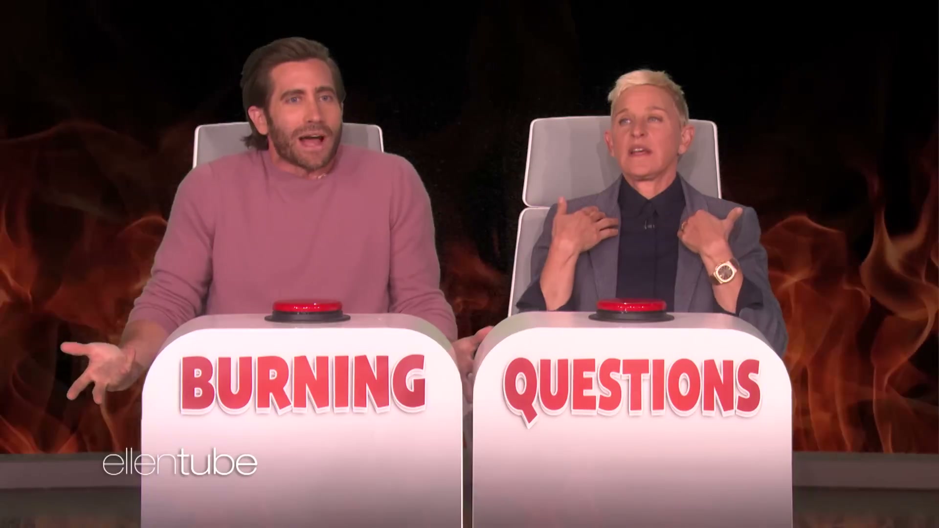 Celebrity Wows Studio Audience With Unpredictable Humor And ...