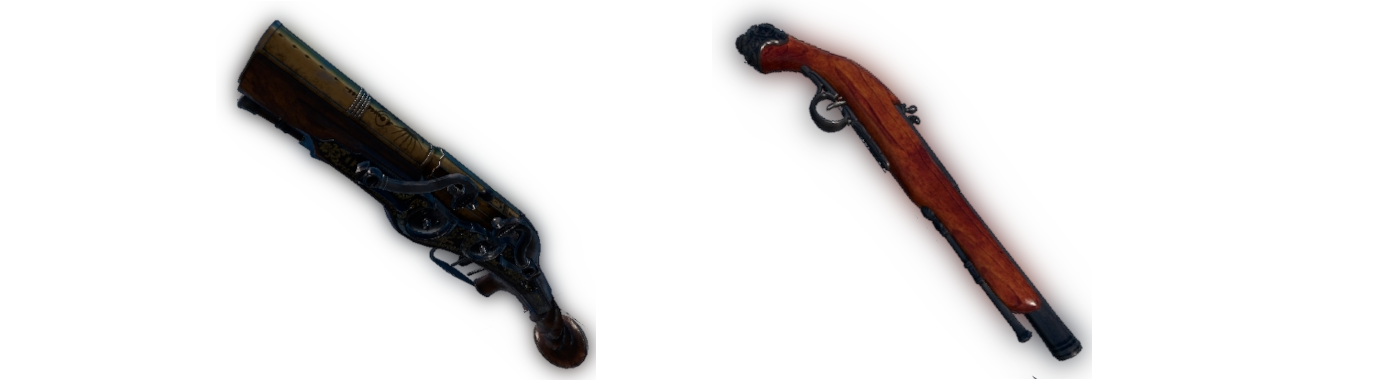 Maradi's Immersive Firearms at Baldur's Gate 3 Nexus - Mods and community