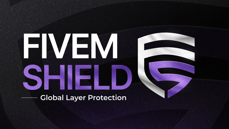 FIVEMSHIELD.NET | Protection DDoS pour serveur FiveM - Assistance 24/7