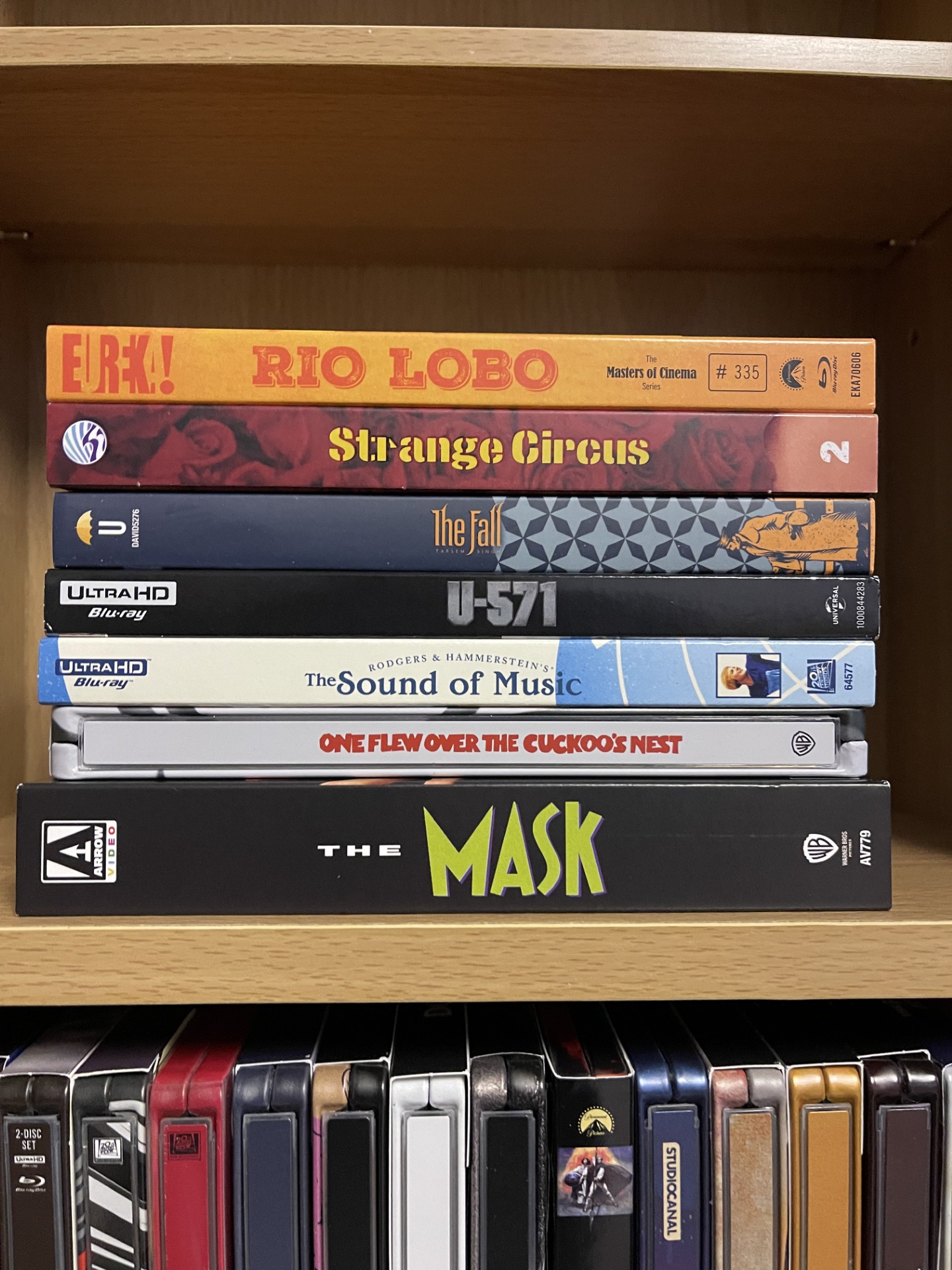 Post a Picture of Your Most Recent Haul - Page 3502 - Blu-ray Forum