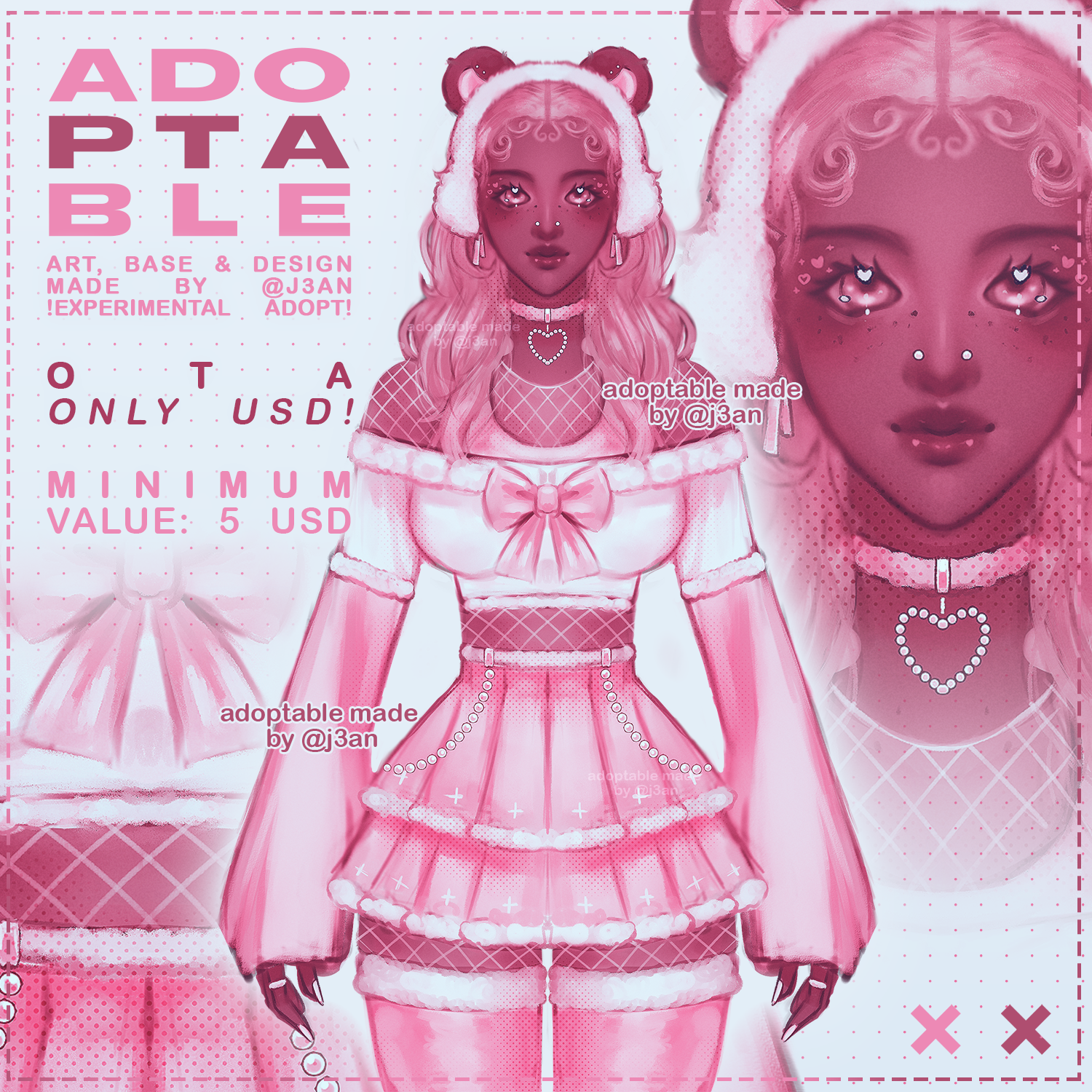 CLOSED | ADOPTABLE OTA on Toyhouse