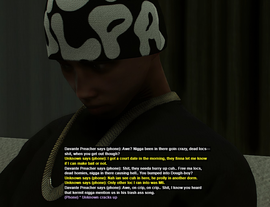 W/S 108 Blxoc Crip - Page 32 - Illegal Factions - GTA World Forums ...