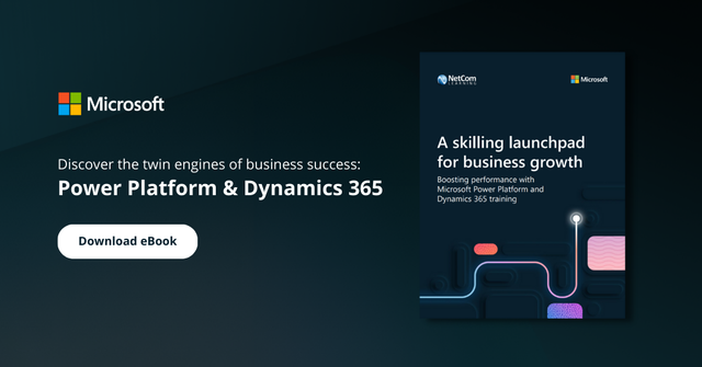 A skilling launchpad for business growth | NetCom Learning