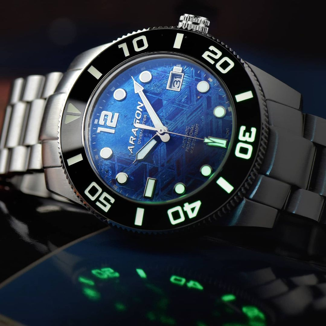 Meteorite Watches | WatchUSeek Watch Forums