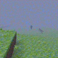 "That's not a cat" (Backrooms/Places OC) Minecraft Skin