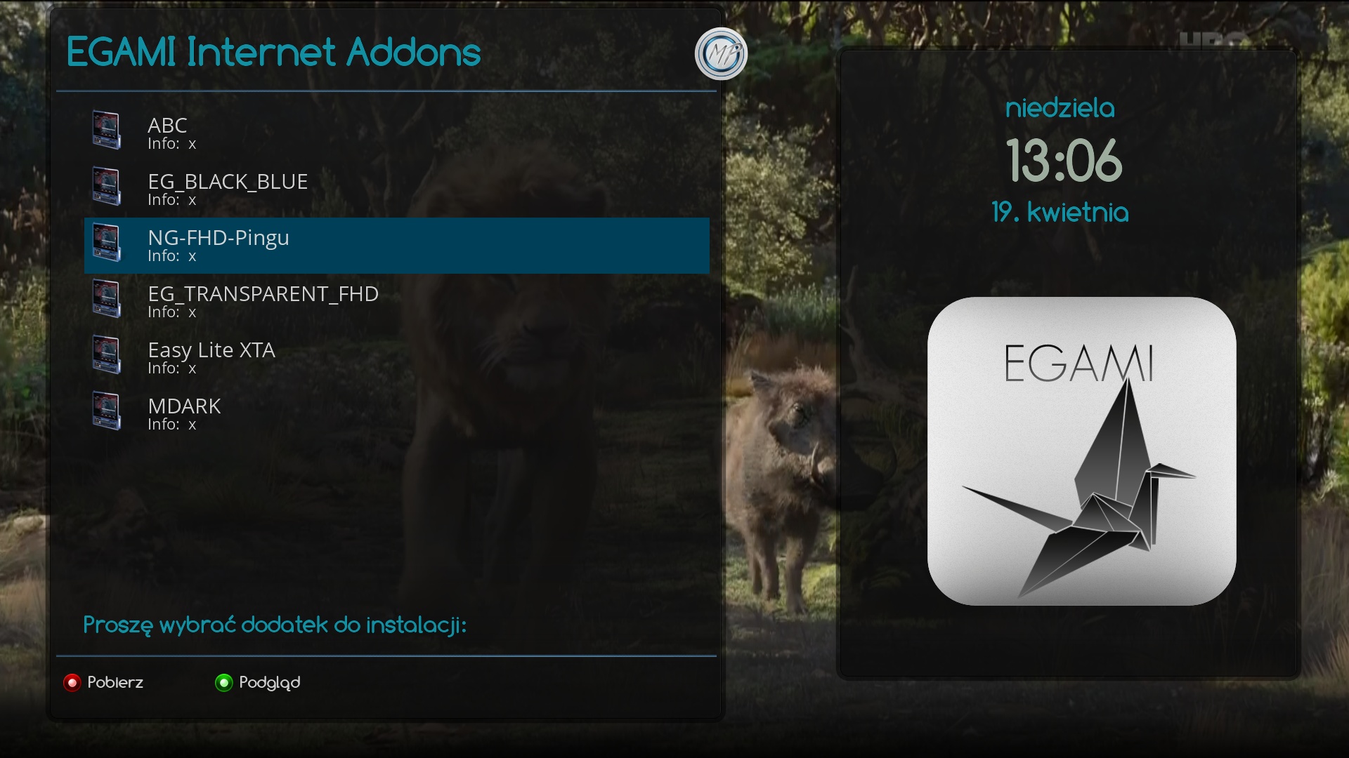 [SKINY] Egami - strona 7 - Skin'y - SAT-4-ALL™