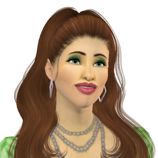 Children Born to Original Townies - Sims 3