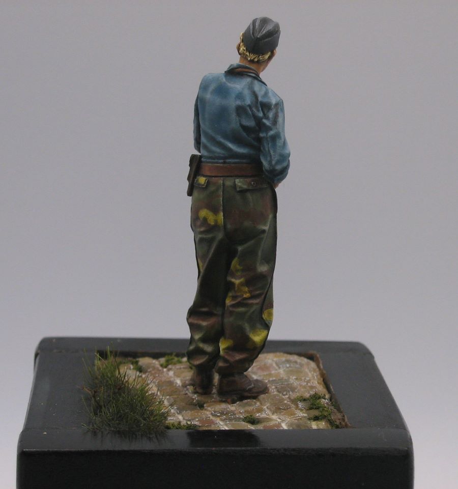 German tankers - Alpine Miniatures - 1/35 - Missing-Lynx