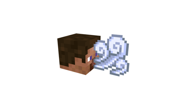 Breathing Player Minecraft Data Pack
