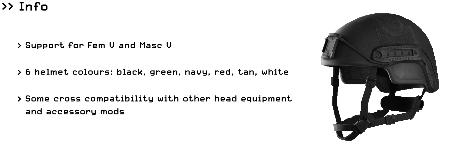 NPP KlASS Tor-2 Helmet at Cyberpunk 2077 Nexus - Mods and community