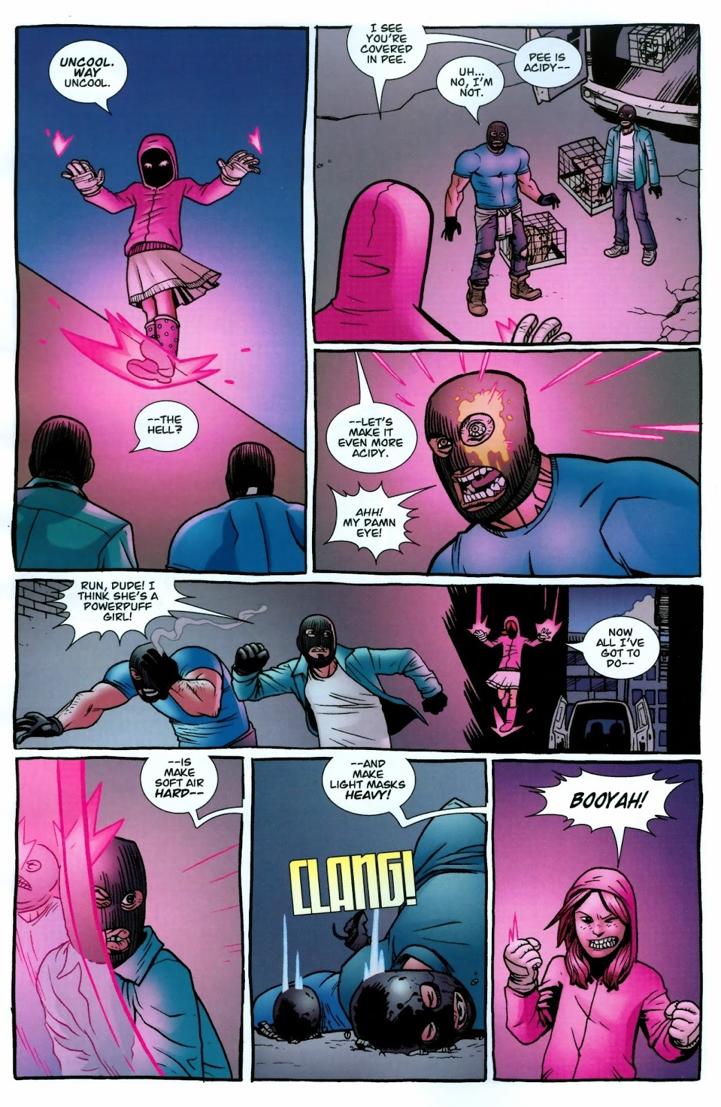 Atom Eve (Comics) | VS Battles Wiki | Fandom