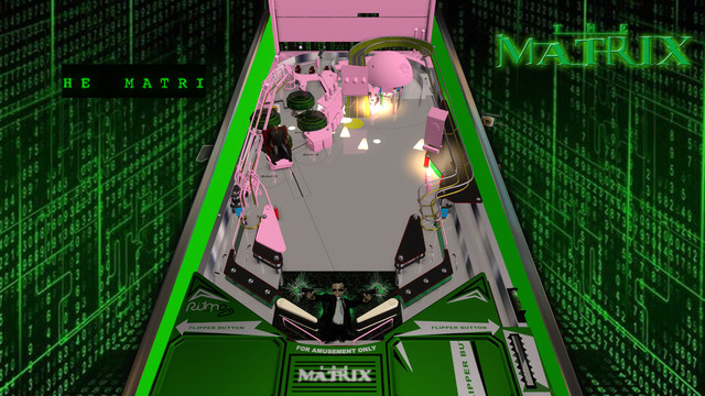 The Matrix VPX - VP & VPM - Works in Progress (WIPs) - VPForums.org