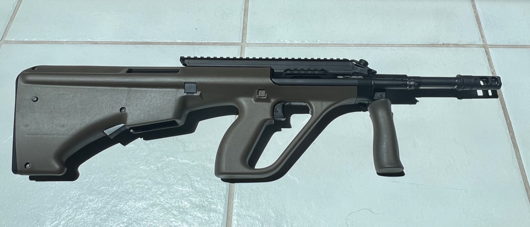 WTS: OD Green Steyr Aug A3 M1 $1650.. Now $1500 (FL) - AR15.COM