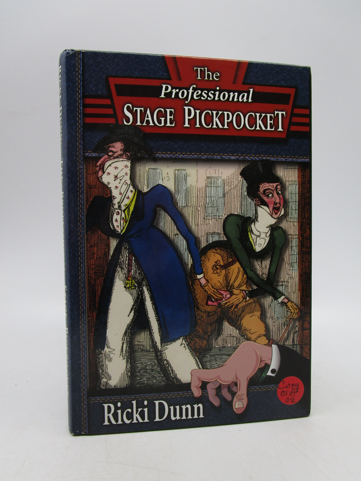 Pickpocket Books