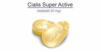 Order Cialis Super Active Online