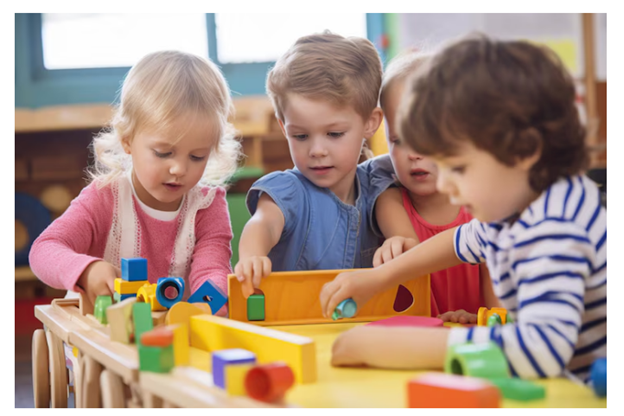 4 Major Advantages Of Preschool Classes