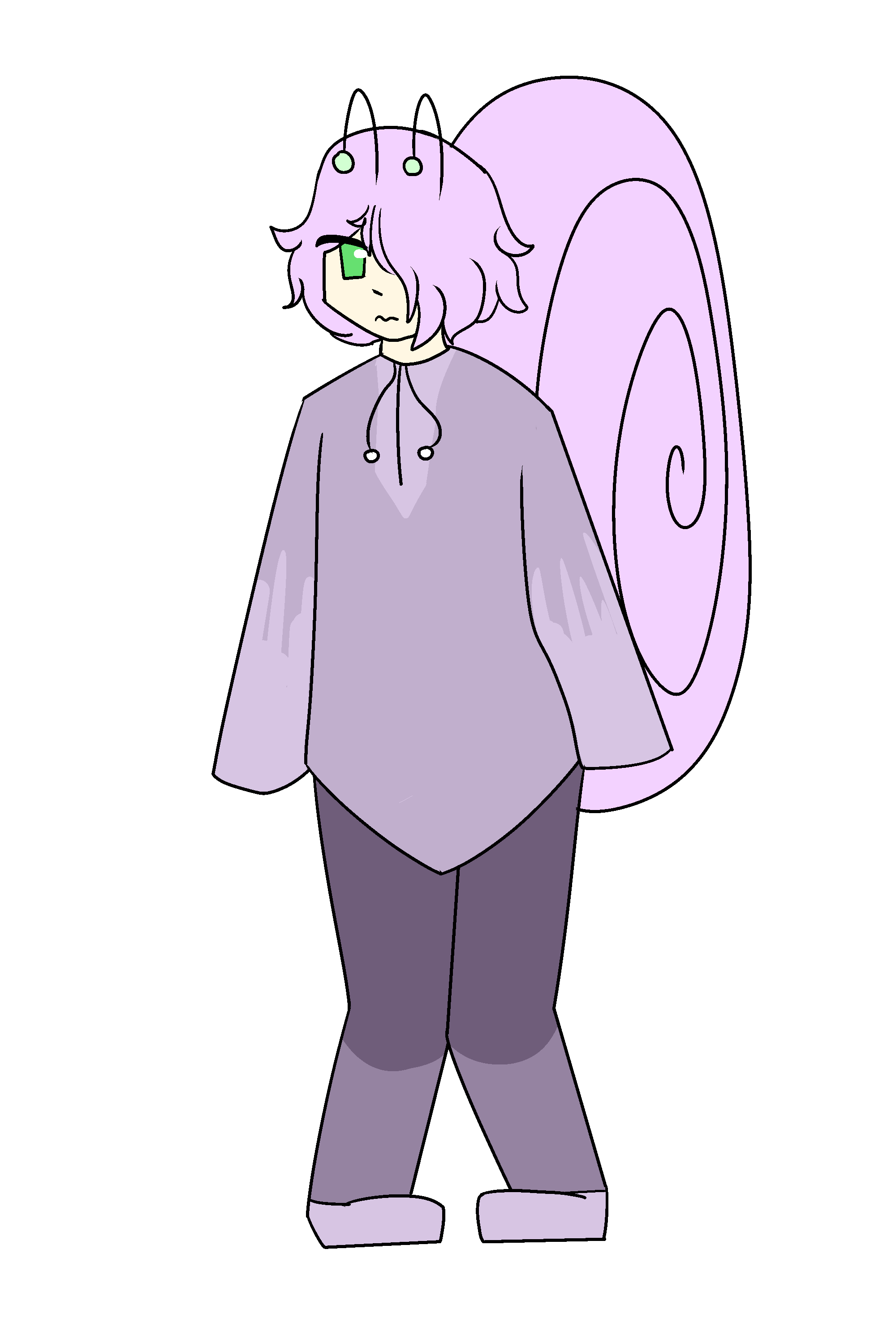 Draw a Character for the Person Above [GACHA] on Toyhouse