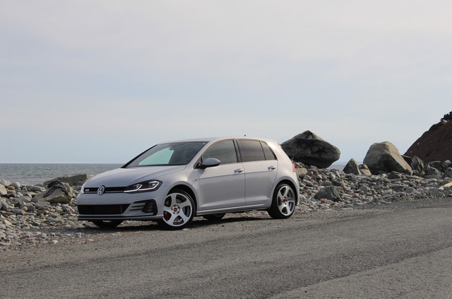 My White Silver Metallic 2018 GTI PP Build Log | GOLFMK7 - VW GTI MKVII ...
