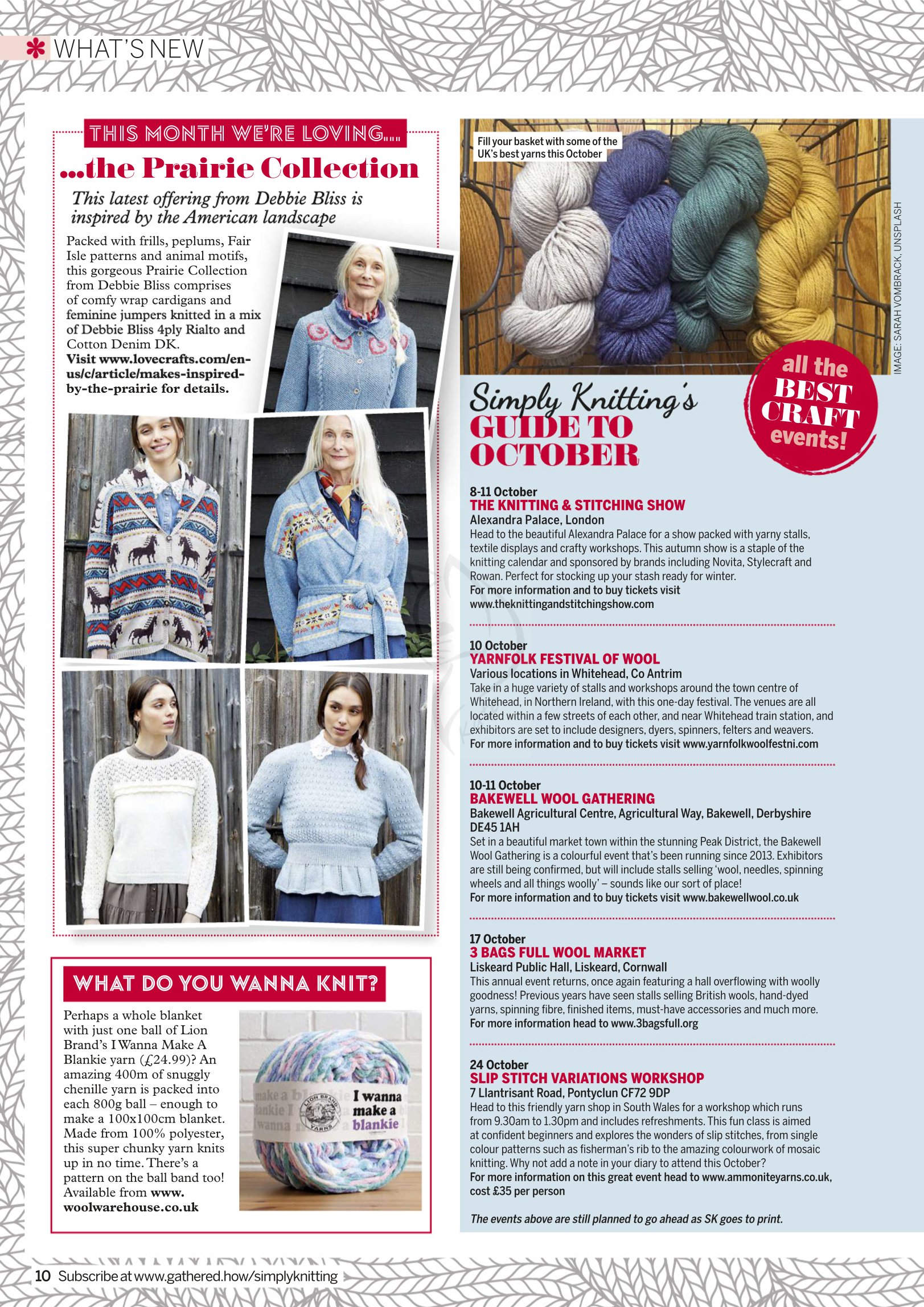 Simply Knitting №202 2020. Обсуждение на LiveInternet - Российский ...