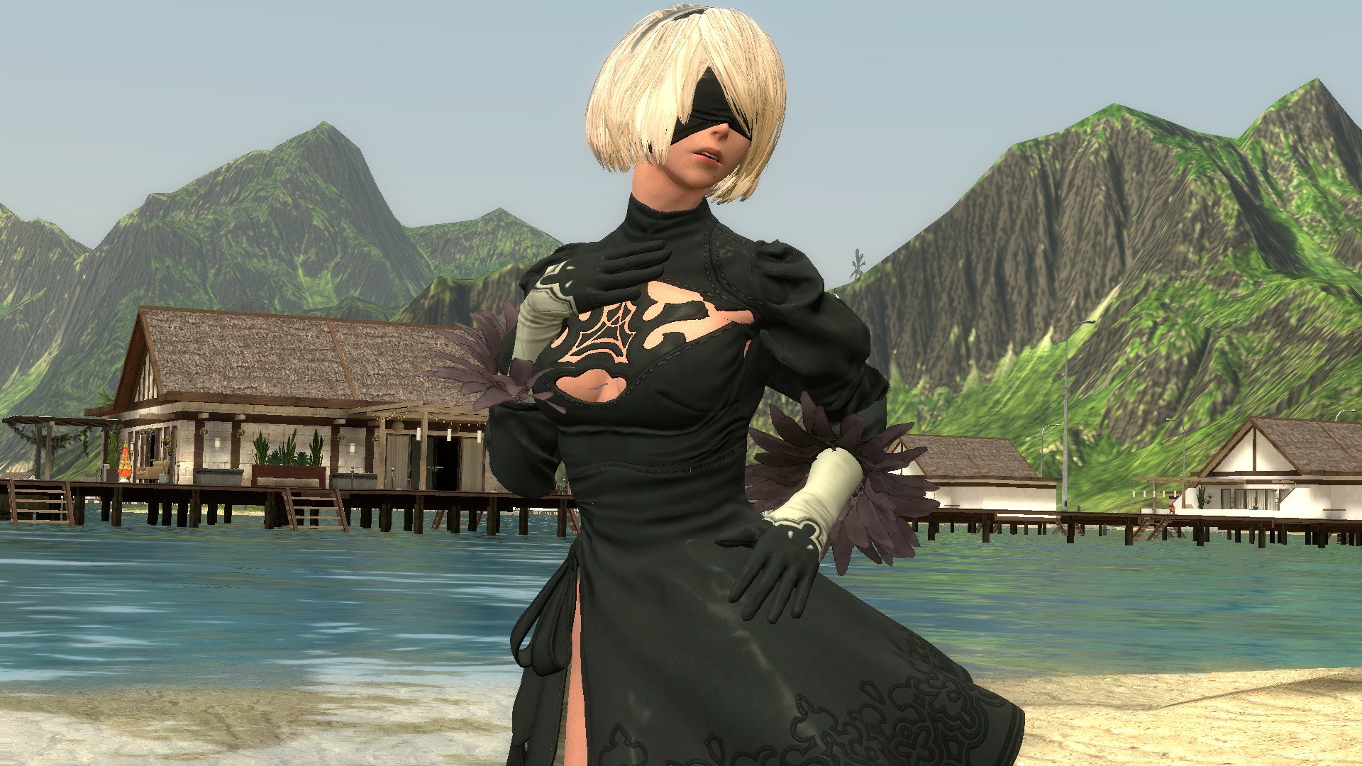 Official DigitalEro | View topic - 2B/2P - SC6 (MODEL RELEASE)