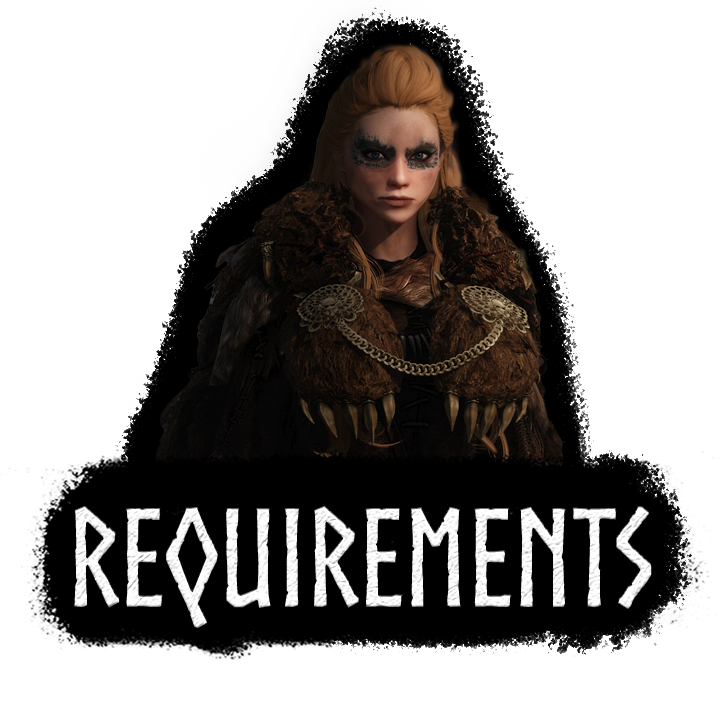 Frjolda Hrafern-High Poly Nord Preset at Skyrim Special Edition Nexus ...