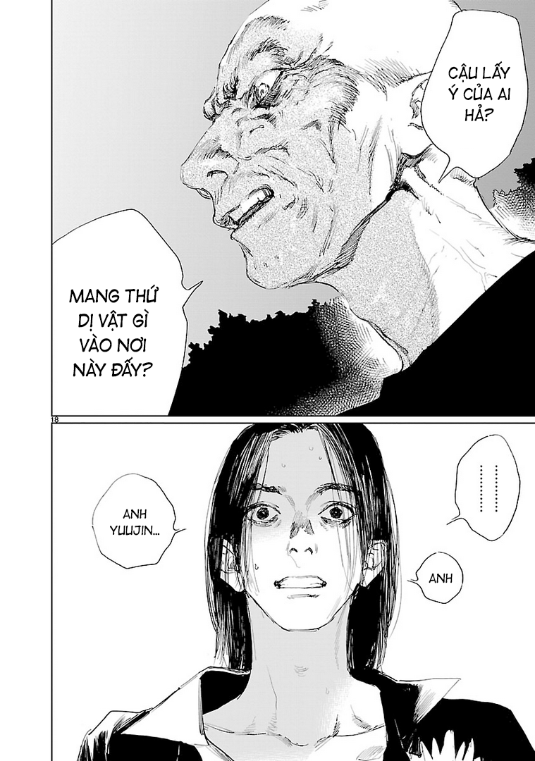 double ch.11 – hố tiền sử
