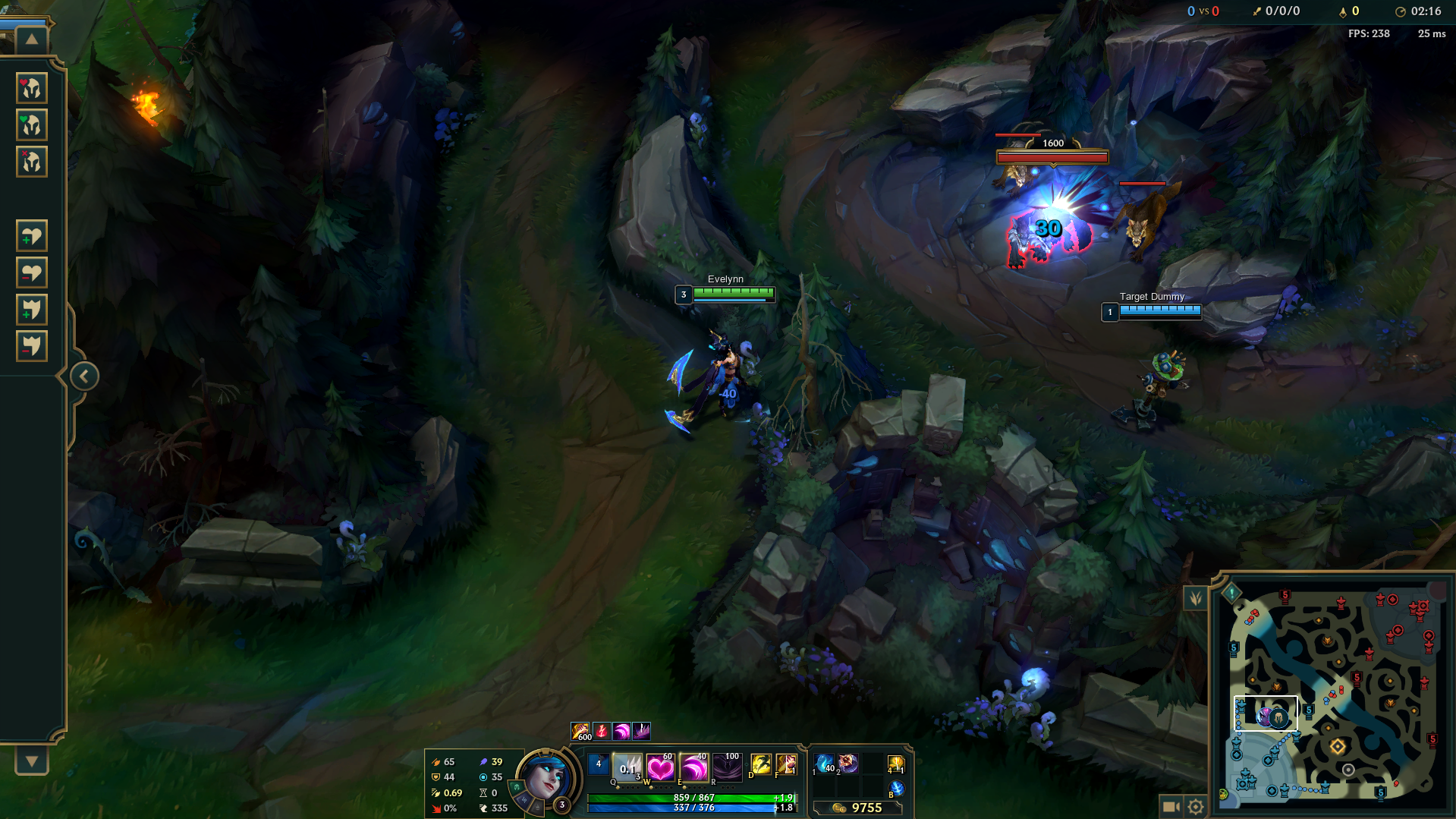 Evelynn Build Guide : [26.12] 😈 GNARZ'S GUIDE TO BECOME THE BEST ...