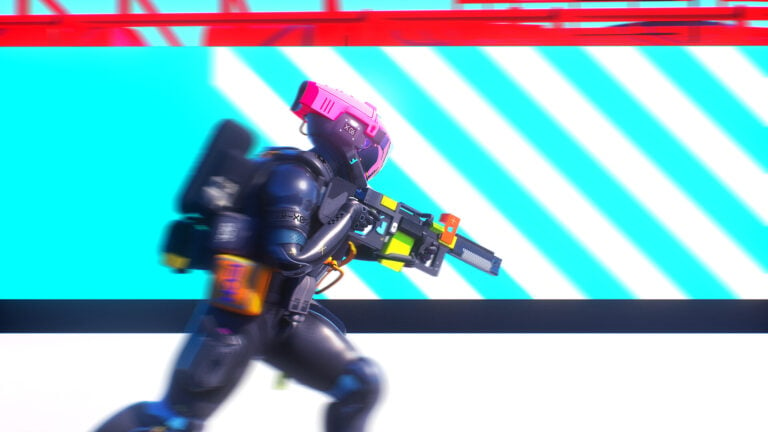 Marathon's New Runner for Season 2 - Sentinel | ResetEra