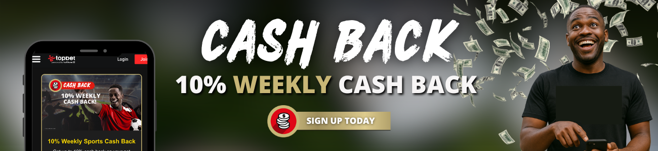 TOPBET SA I Online Sports Betting and Casino