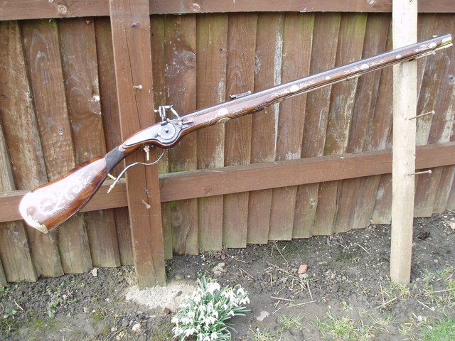 Pictures of hunting wheellocks. | The Muzzleloading Forum
