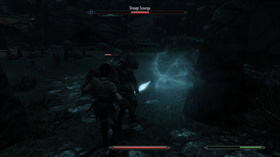 Auriel's Shield - Quick Charge - Block Scaling Sun Damage at Skyrim ...