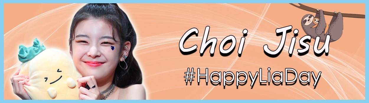 [KPOP] ITZY Happy LIA Day [4GWarning]