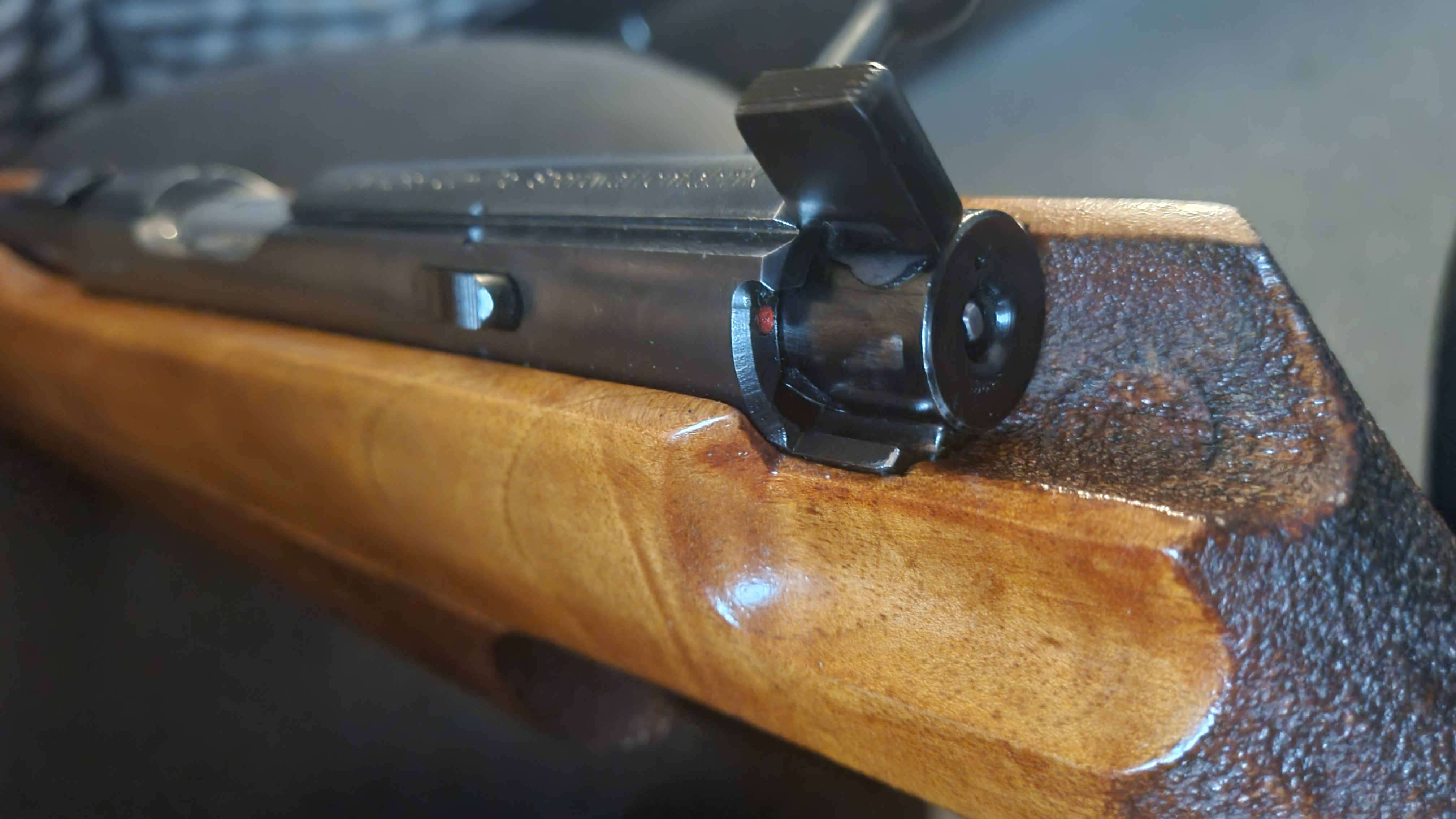Walther UIT help | Rimfire Central Firearm Forum