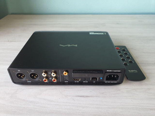 [For Sale] - Matrix Mini i-Pro 3 DAC/amp | Amps & DACs & DAPs | Carbonite