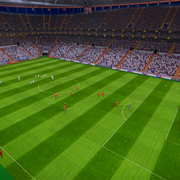 Stadiums Update 2020 by xcdf86 New Ulker Arena 2020 (Fenerbache SK)