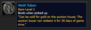 Blizzard restricting WoW token purchases on November 21st - #57 by ...