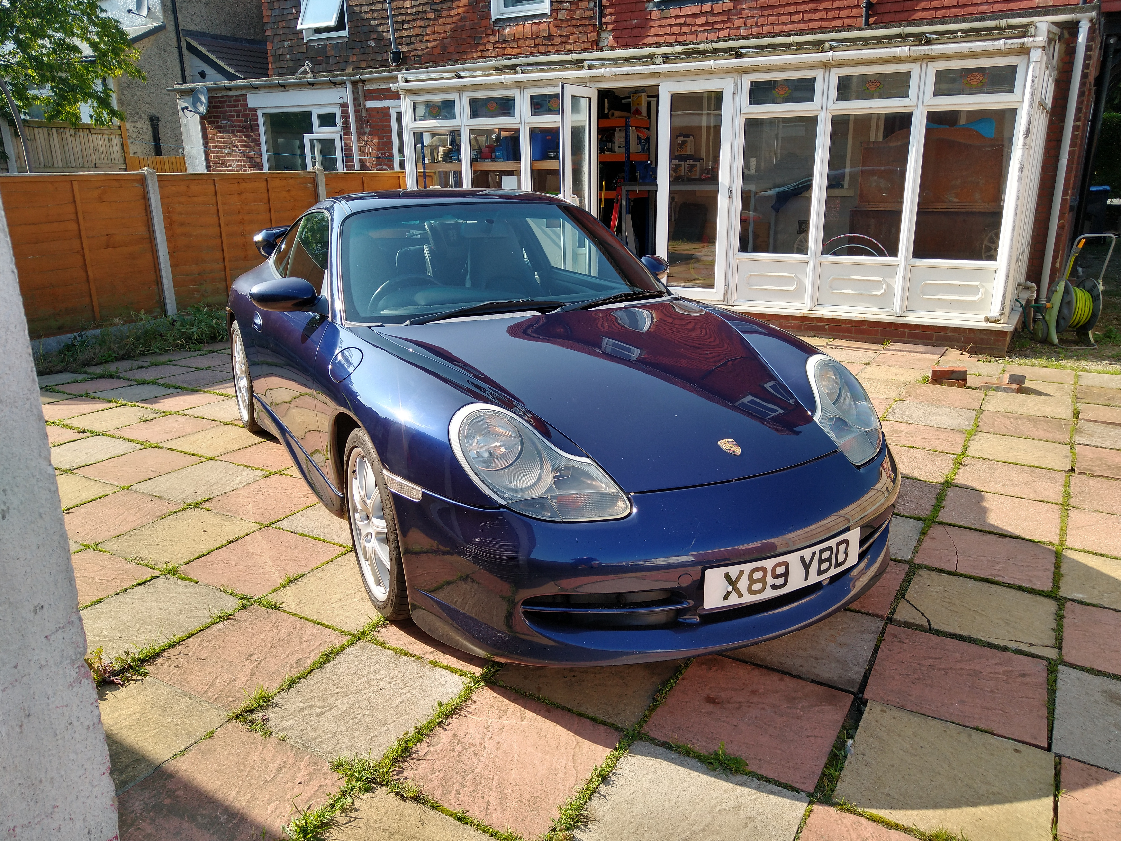 Scruffy old Porsche with 200k miles - Page 4 - Readers' Cars ...