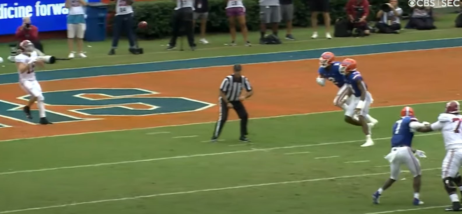 A Football Tragedy in 5 pictures | SEC Rant
