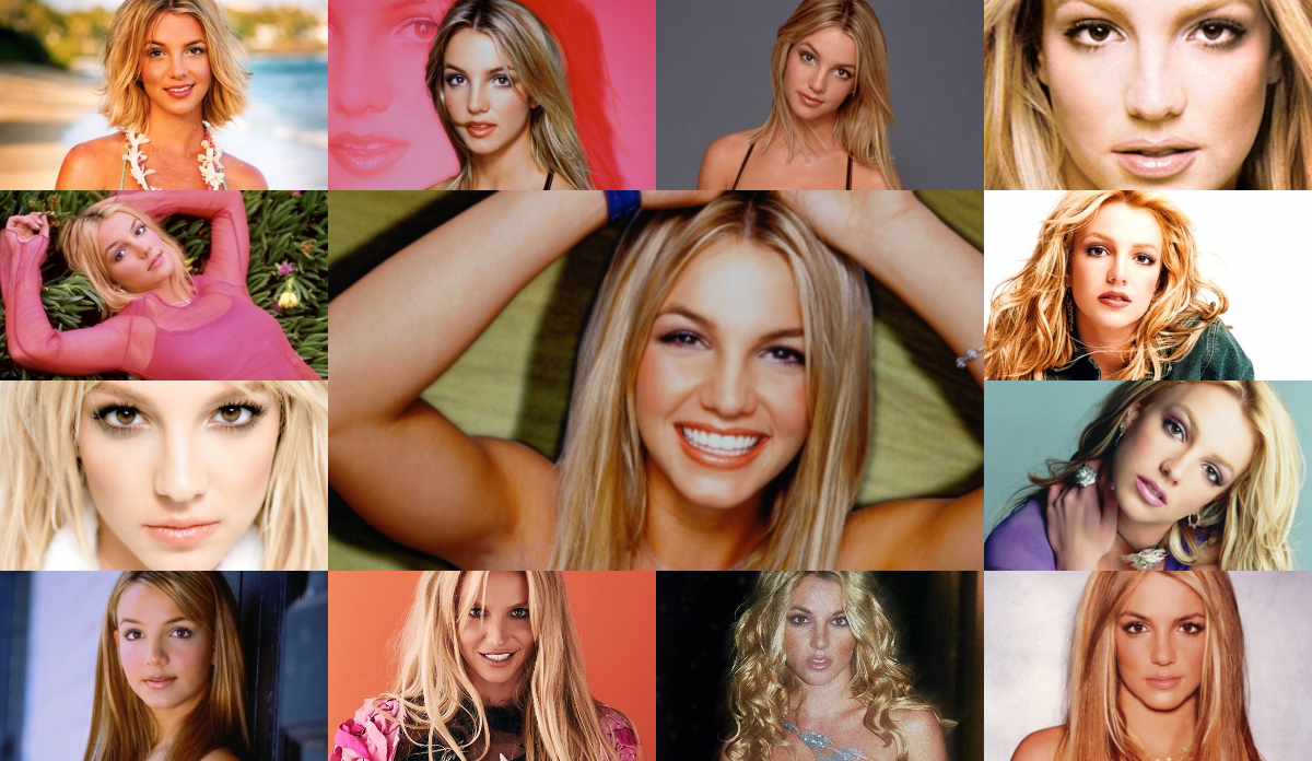 Britney Spears Is So Beautiful. - Base - ATRL