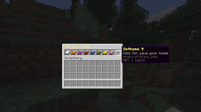 AEssentials - GUI KIT, GUI WARP, GUI HOME, chat colors, nickname colors ...
