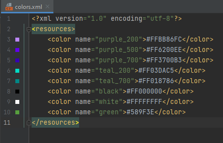 COLORS-XML hosted at ImgBB — ImgBB