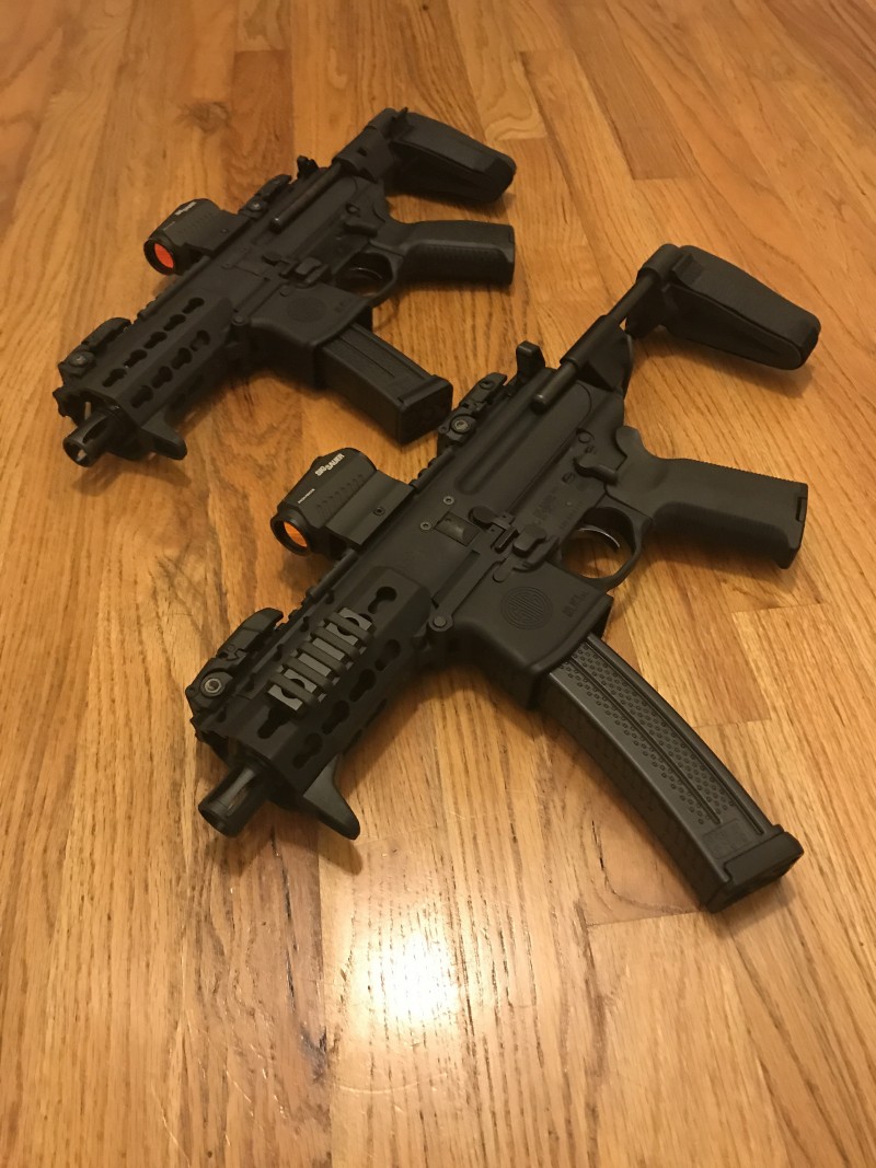 CZ Scorpion Micro or ? ? > Pistol Caliber Carbines > AR15.COM