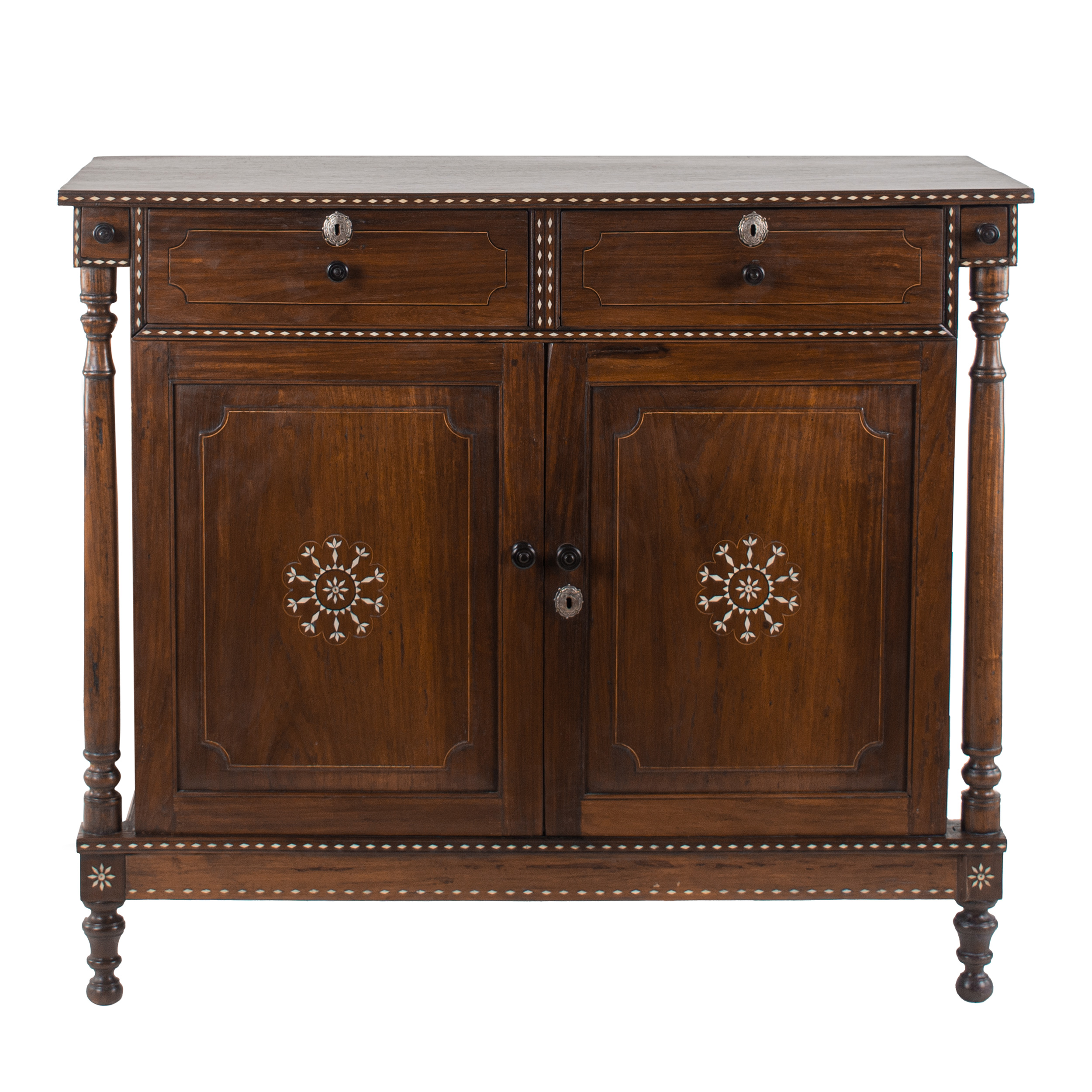 Philippine Wood Furniture ARTSPEAK: The 'B's' Of Important Philippine