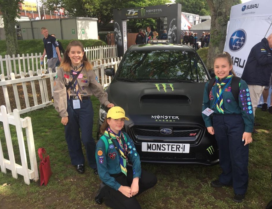 Monster-Subaru hosted at ImgBB — ImgBB
