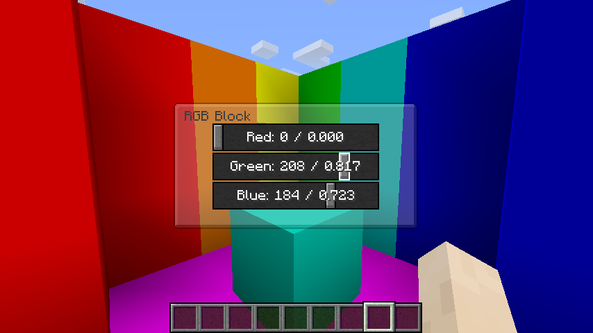 RGBable - Mods - Minecraft - CurseForge
