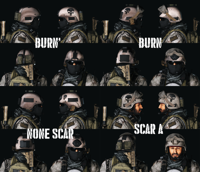 Task Unit Bruiser at Ghost Recon Breakpoint Nexus - Mods and community