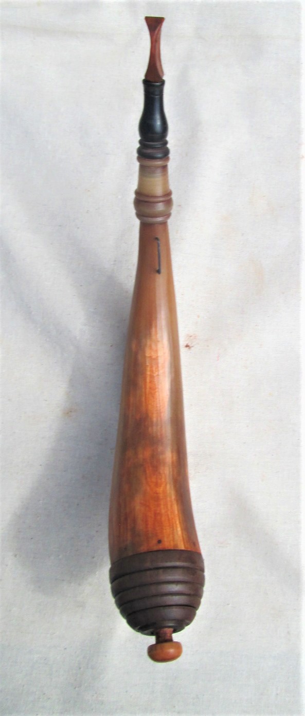 Virginia Horn?
