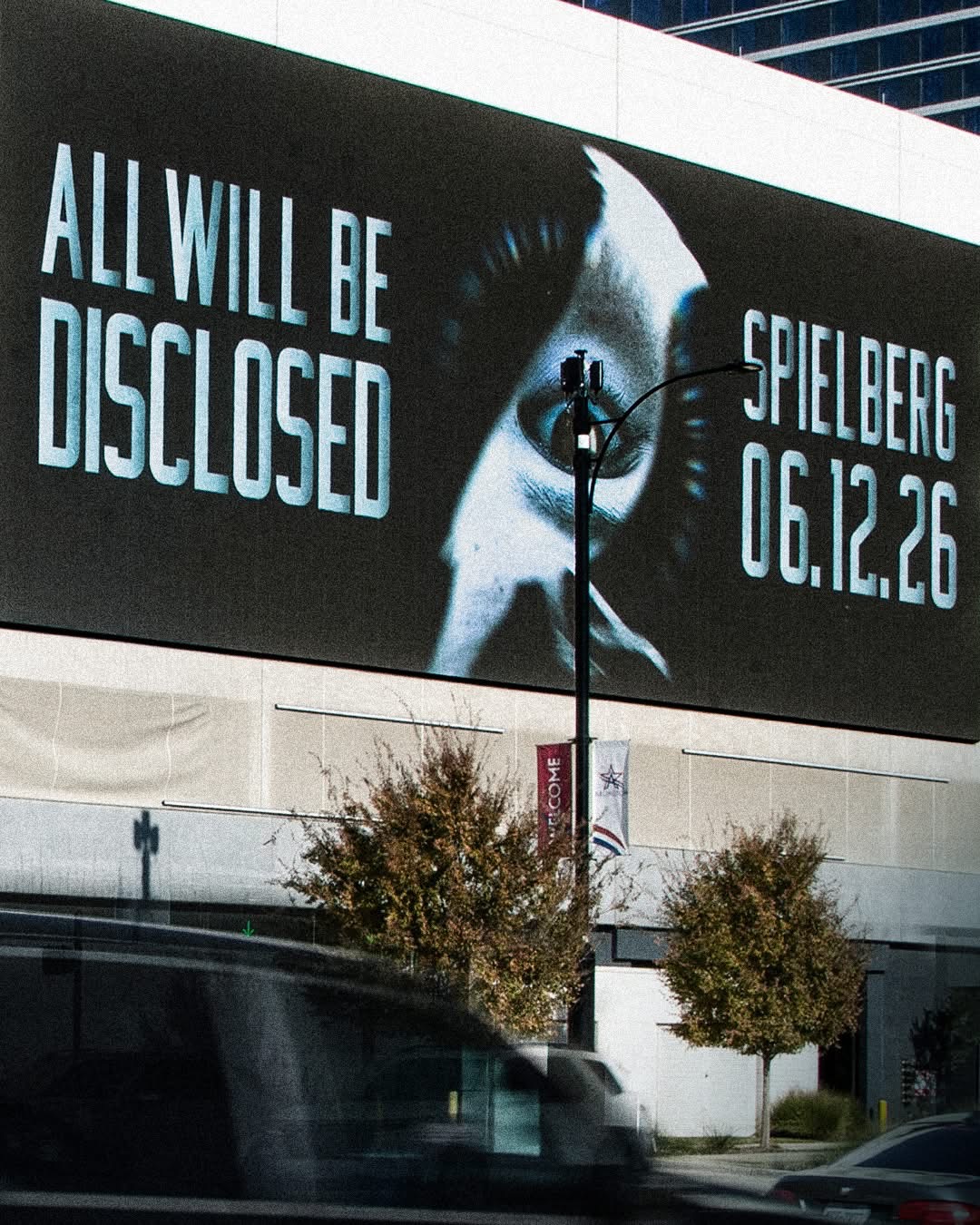 Disclosure Day (2026) | Steven Spielberg - Page 8 - Blu-ray Forum